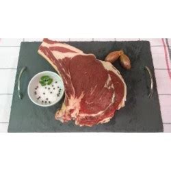 Côte de Boeuf Charolais Terroir Label Rouge Boucherie en ligne