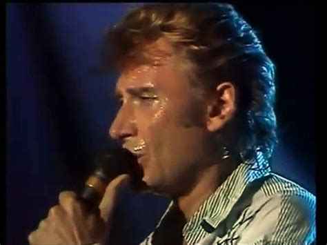 Johnny Hallyday Je te promets Bercy 1987 Vidéo Dailymotion