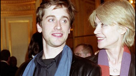 Photo Jacques Dutronc avec son fils Thomas Dutronc 37e cérémonie