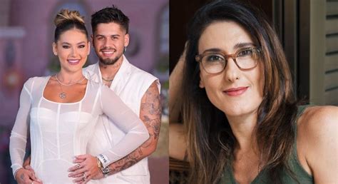 Jovem suposta amante do cantor Zé Felipe quebra o silêncio