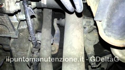 Rumore Frizione Fiat Punto Mk2 1 2 16V YouTube