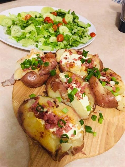 Slow Cooker Jacket Potatoes Slow Cooker Tip