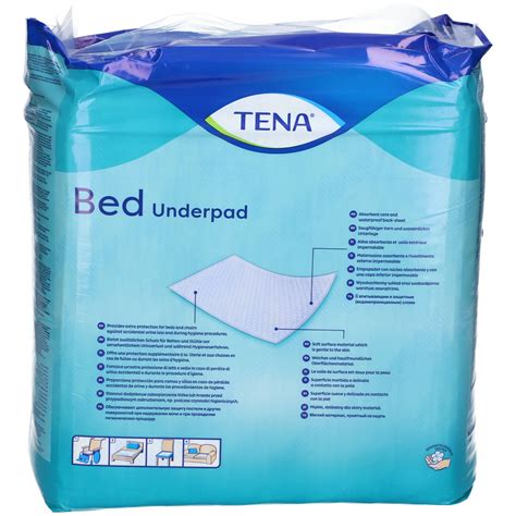 Tena Bed Plus X Cm Pz Redcare