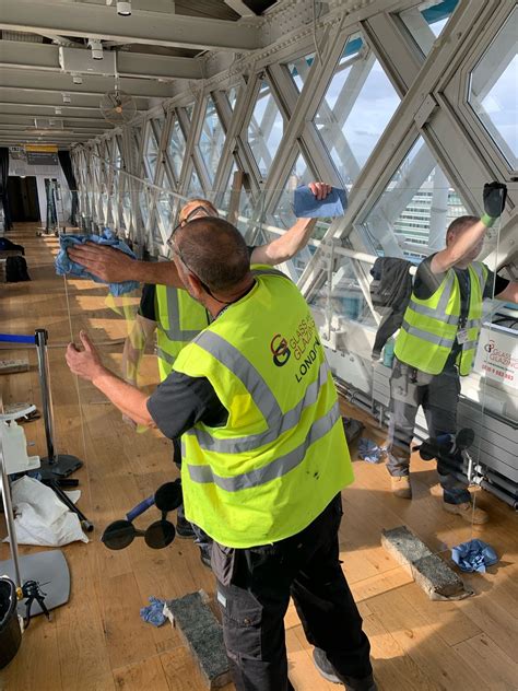 London Tower Bridge GG Glass Glazing Contract Glazing Specialists