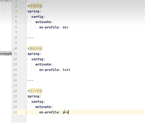 1、springboot多环境开发配置（开发 测试 生产） springboot 判断是否为生产环境 csdn博客