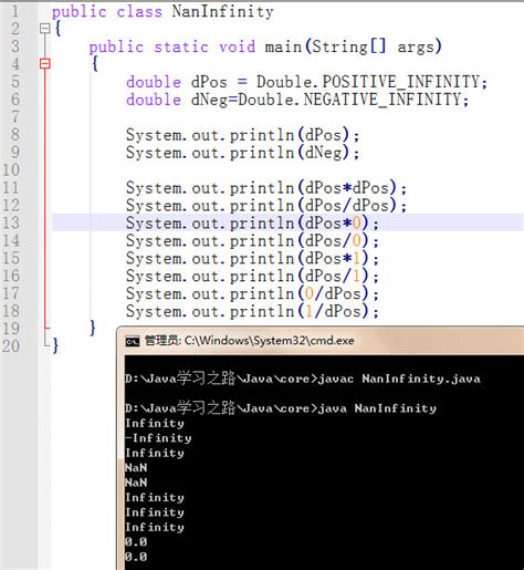 ValueError Input contains NaN infinity or a value too large for 程序员大本营