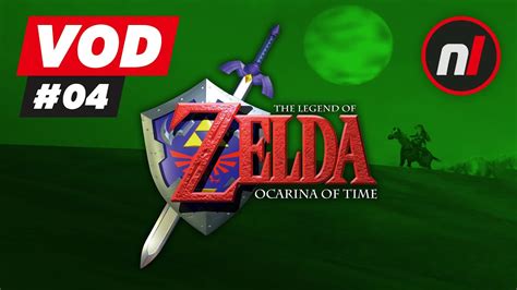 Playing Zelda Ocarina Of Time FOR THE FIRST TIME 4 YouTube
