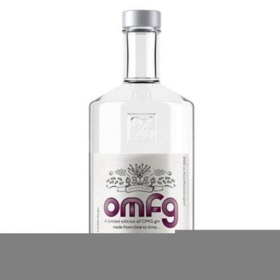 Aukce OMFG Gin Žufánek 2015 0 5l 45 L E ALKOHOL cz