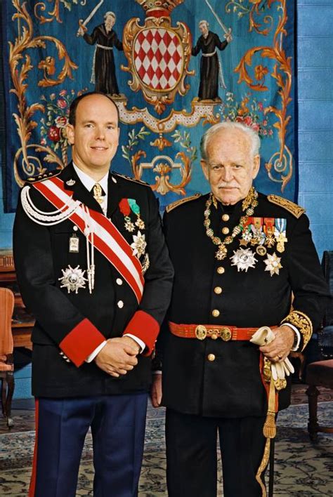 Looking Back At The Life Of Prince Rainier III On His 100th Birthday