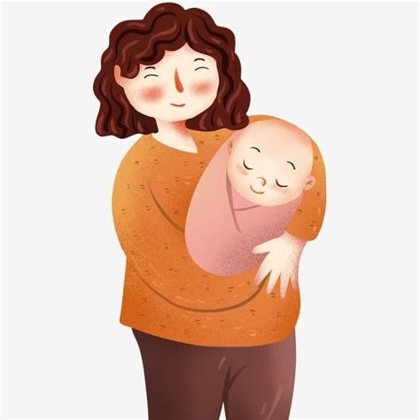 Woman Mothers Clip Art Library