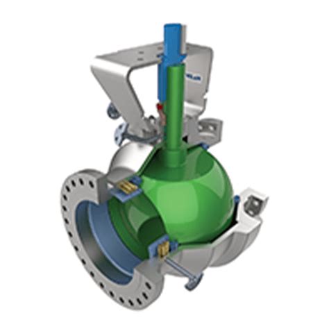 Isolation Ball Valves Apex Industrial Solutions
