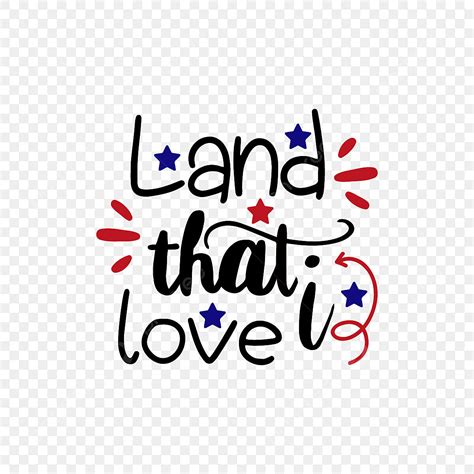 English Alphabet Vector Hd Images Svg Black Cartoon I Love Land