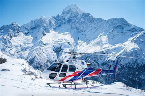 Mueren Cinco Mexicanos Tras Accidente En El Everest CC News