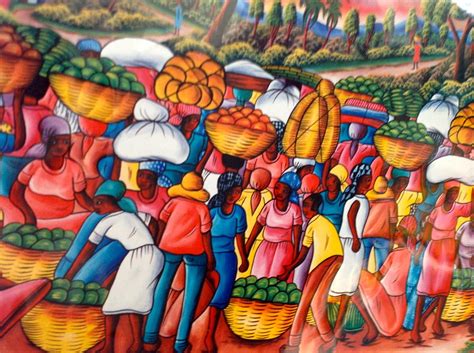 Haitian Art