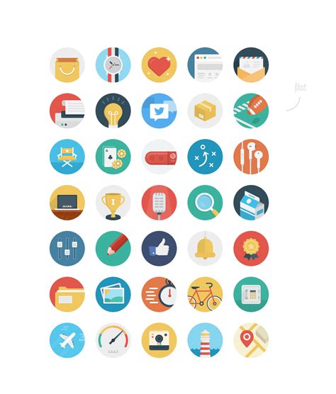 Icon Sets Png Free Icons Library