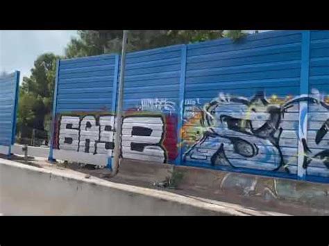Ni Siquiera Han Terminado Las Obras Y Ya Est Vandalizado El Muro