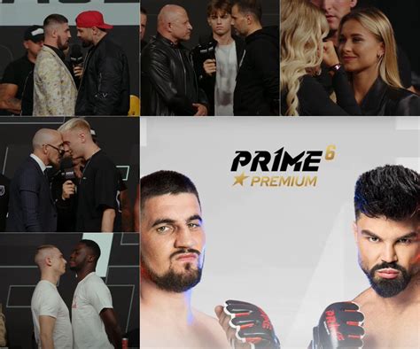 Prime Mma Wyniki Wszystkich Walk Na Ywo Kto Wygra Fame Mma