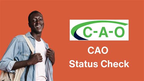 Cao Status Check At Cao Ac Za Sassa Application