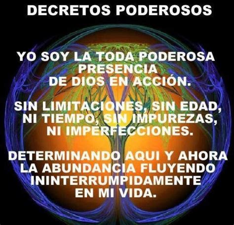 Decretos Poderosos Para Proteccion Buscar Con Google Frases