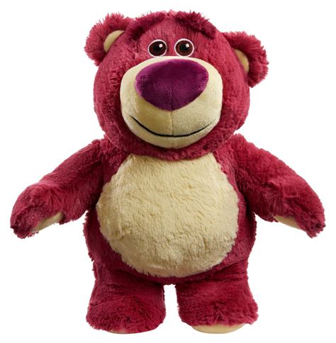 Disney Pixar Toy Story Lotso Plush Walmart
