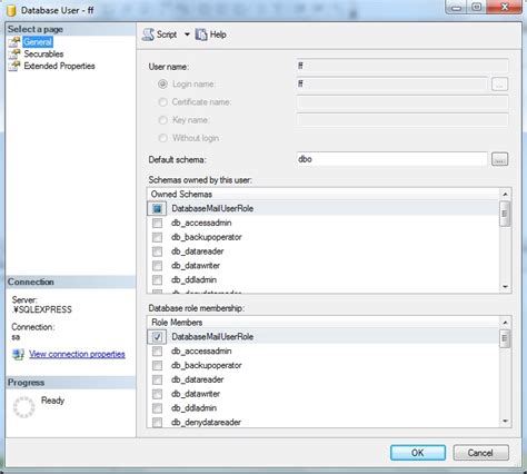 Sql Execute Permission For Sp Send Mail Not Working Stack Overflow