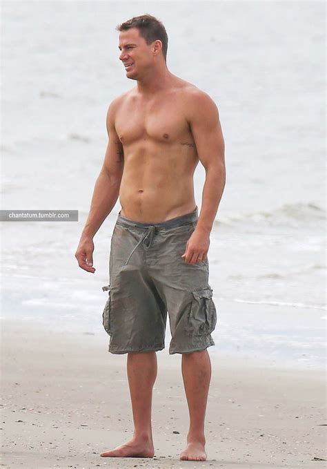 Channing Tatum Hq Photo Channing Tatum Shirtless