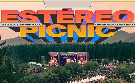 Estéreo Picnic confirma su nueva locación espacio transporte y más