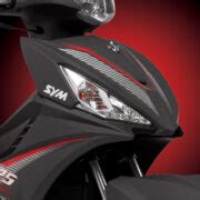 SYM VF 125 Καινούργιο Κάθετη μονάδα MOTONOMIKOS