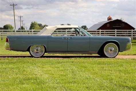 Lincoln Continental Gaa Classic Cars