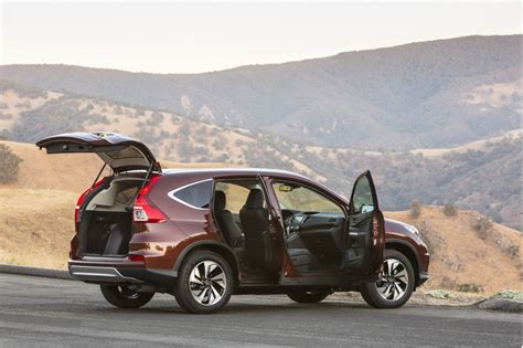 Gas Mileage For Honda Crv