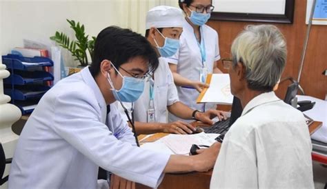 Hướng dẫn thực hiện nhiệm vụ bảo vệ chăm sóc sức khỏe cán bộ của ngành