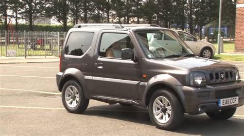 IMCDb Org 2011 Suzuki Jimny 1 3 VVT SZ4 JB In Go Get Them Private