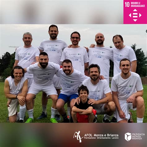 Diversamente Amichevoli Il Torneo Dellinclusione Afol Monza Brianza