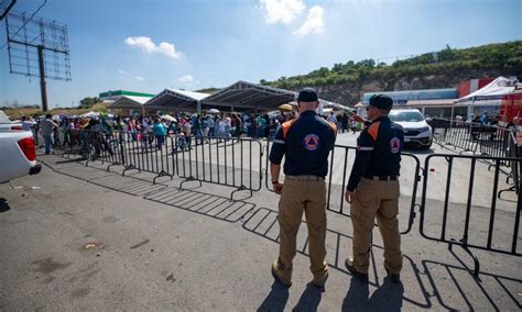 Protección Civil de El Marqués realiza operativo por celebración de San