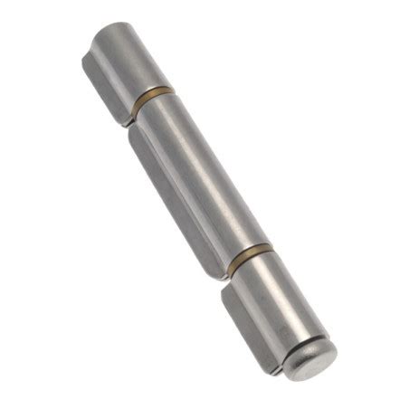 Paumelle à souder en inox 304