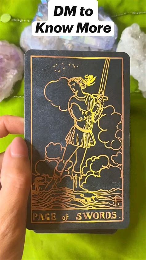 Someone Is Talking Good Tarot Card Spiritual Tarot Spreads Tarot