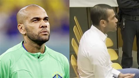 Daniel Alves é condenado a 4 anos e 6 meses de prisão por estupro na