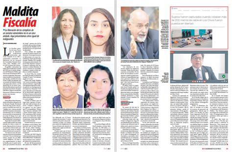Semanario Hildebrandt En Sus Trece On Twitter En Ensustrece MALDITA