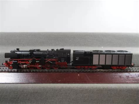 MÄRKLIN SPUR H0 37171 Dampflok mit Kondenstender BR 52 1911 der DB