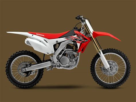 Honda Crf R Top Speed