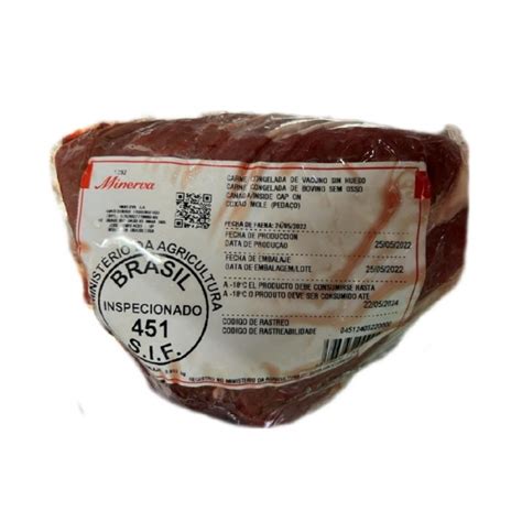 Cañada de res Minerva 2 kg 4 4 lb Supermarket 23 es una Tienda