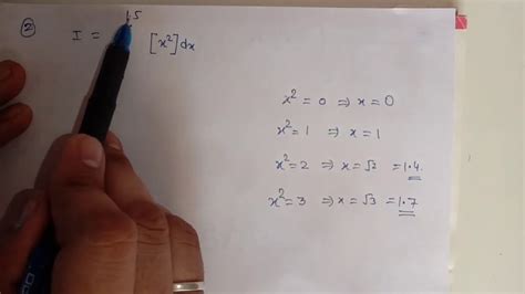 xii integration of greatest integer function ll conceptual topic for iit jee ll rahul garg