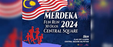Merdeka Fun Run Racexasia