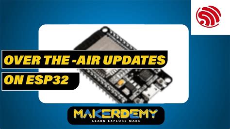 Over The Air Updates Overview Introduction To The Iot Development