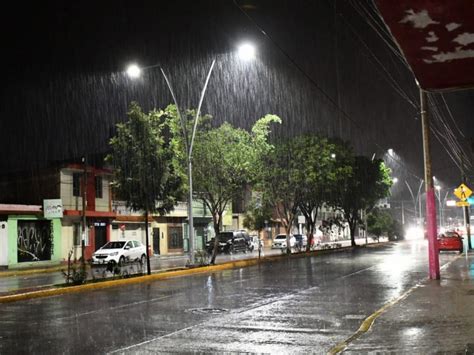 Trabaja Protección Civil en acciones preventivas por lluvia