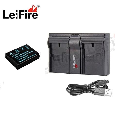 LEIFIRE 1 PCS Leica BP DC10 U BP DC10 BP DC10E Panasonic DMW