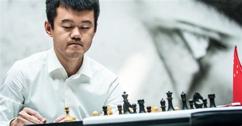 Ding Liren Becomes China S First World Chess Champion