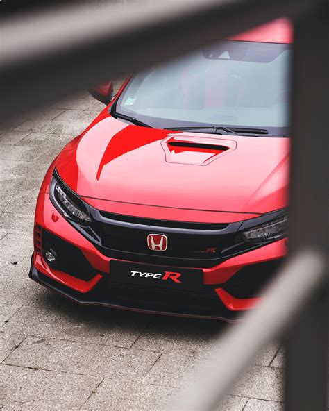 Civic Type R Wallpapers Top Free Civic Type R Backgrounds