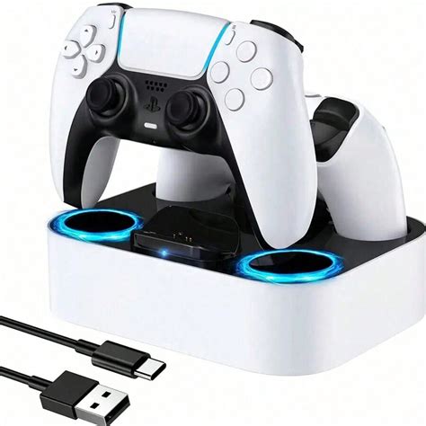 Estação de carregamento rápido para controle de Playstation PS5