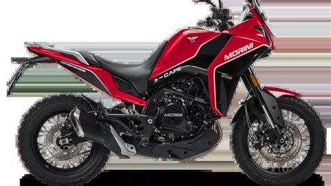 You Dont Need Big Bucks For A Big Adventure Moto Morini X Cape Review